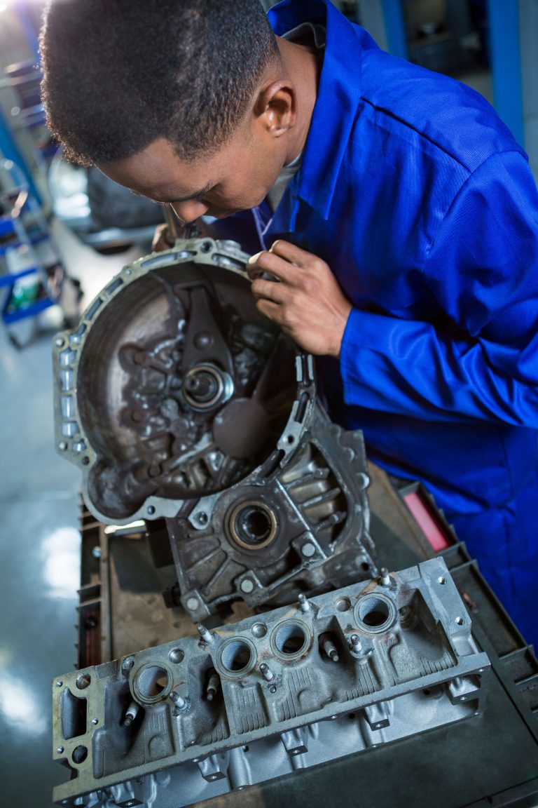 Replacement Engines - Rayco Group